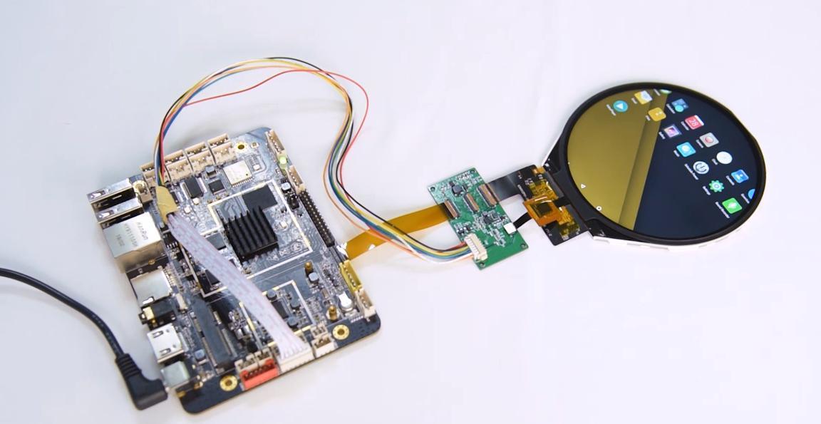 Hardware and Software Design: kingtechdisplay